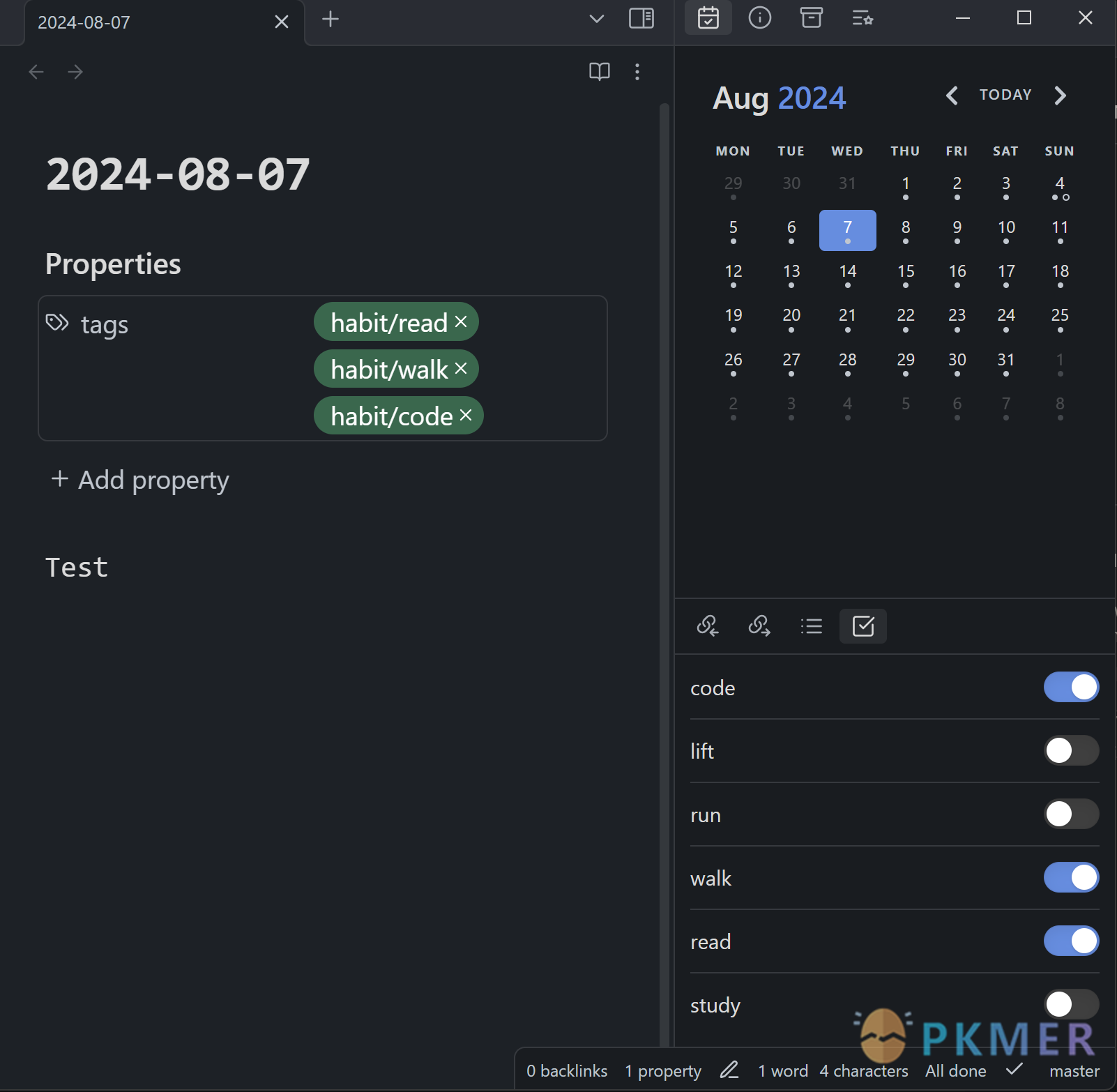 PKMer_Obsidian Weekly 2025-02-16：Obsidian v1.8.6/7 前瞻；快捷键新选择，锁定插件版本及定制右键菜单